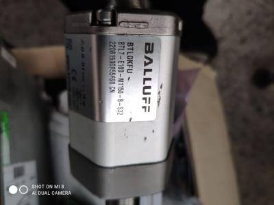 China Sistema de medição da posição linear magnetostrictiva para haste tipo BTL7-V50T-M0550-A-C003 à venda