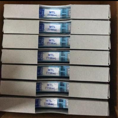 China MTL7756AC Entrada analógica de las barreras de seguridad MTL Zener en venta