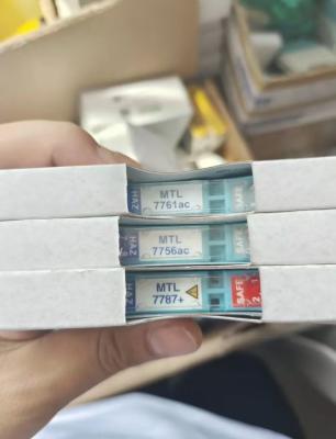 China MTL7756AC Entrada analógica de las barreras de seguridad MTL Zener en venta
