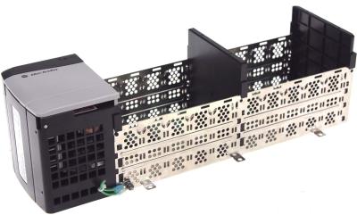 China 1756-A10 ControlLogix Chasis ALLEN BRADLEY Se monta en el bastidor de ControlLogix en venta