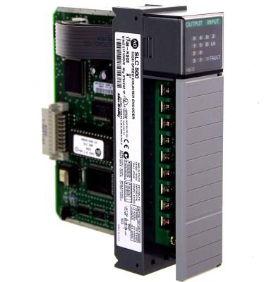 China 1746-HSCE ALLEN BRADLEY SLC Módulo de contador de alta velocidad multicanal en venta