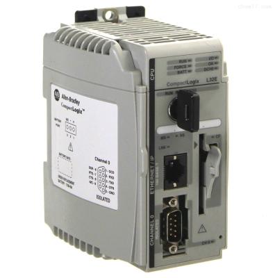 China 1769-L32E ALLEN BRADLEY CompactLogix 750KB Modulo de controlador de Enet en venta