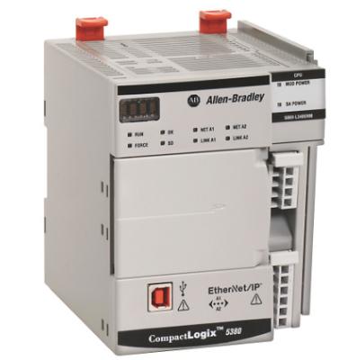 China 5069-L310ER CompactLogix 1MB Controlador de Enet Comunicación rápida y EtherNet/IP en venta