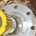 China FX81.ACADMFHXAMKX Deutsches VEGA-Füllstandmessgerät, geführter Radar-Füllstandmessgerät FX81 Stabtyp, hochpräziser Wasserstandsmessgerät zu verkaufen