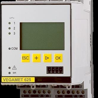 China MET625.XXX VEGAMET 625 Instrumentos de cálculo y visualización para sensores de nivel en venta