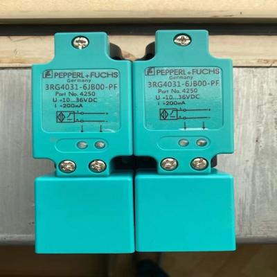 Китай Пепперл + Фукс - 3RG4031-6JB00-PF СЕНСОР ПРОКСИМНОСТИ продается