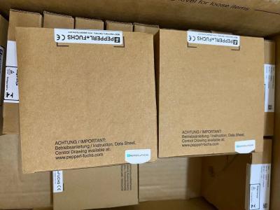 China Switch Amplifier KFA6-SR2-Ex2.W Dry Contact Or NAMUR Inputs for sale