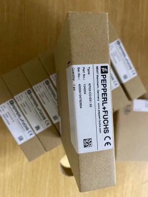 China Current Voltage Driver KFD2-CD-Ex1.32 Factory Configured Input/Output for sale