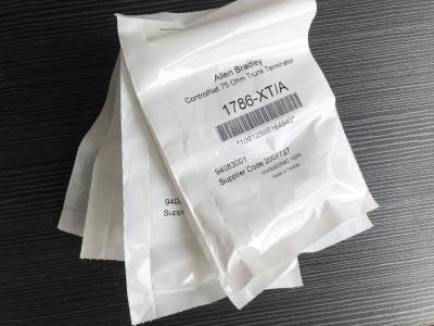 China 1786 XT Allen Bradley Compactlogix Control de red y resistencia de terminación en venta