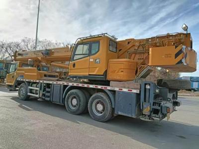 Китай QY25K5C 2020 XCMG Креан 43m длина бума и 213 кВт двигатель для тяжелого подъема продается