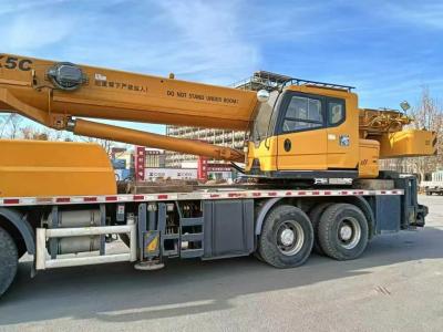 Китай QY25K5C 2020 XCMG Креан 43m длина бума и 213 кВт двигатель для тяжелого подъема продается