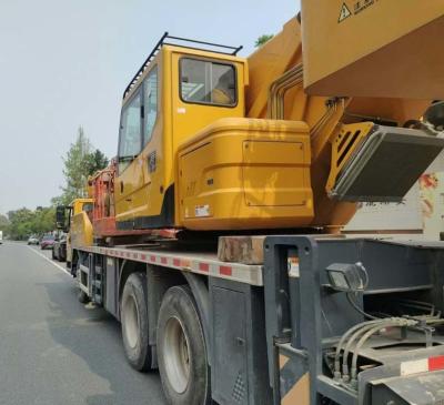 Китай XCMG 25K5C-2 Кран с 44м главным бумом и 9м Jib август 2022 продается