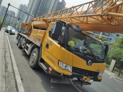 Китай XCMG 25K5C-2 Кран с 44м главным бумом и 9м Jib август 2022 продается