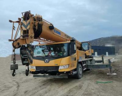 China January 2020 XCMG QY25K5C Crane Main Arm Length 43m Equipment Model QY25K5C for sale