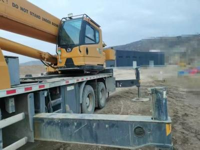 China January 2020 XCMG QY25K5C Crane Main Arm Length 43m Equipment Model QY25K5C for sale