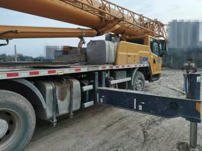 China January 2020 XCMG QY25K5C Crane Main Arm Length 43m Equipment Model QY25K5C for sale
