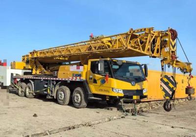 Китай Январь 2020 XCMG QY40KC Креан 44м Длина дна и 40 тонн с крюками продается
