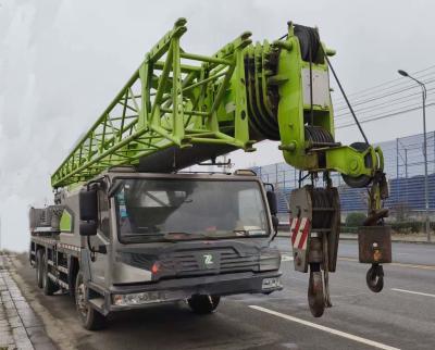 China Leistungsstarker 2019 Zoomlion ZTC251E552 Kran mit 194 kW Motor zu verkaufen