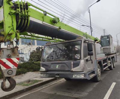 China Leistungsstarker 2019 Zoomlion ZTC251E552 Kran mit 194 kW Motor zu verkaufen