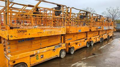 China Heavy-Duty 5m High Degree Mobile Lifting Platform Vehicle for Construction Projects for sale