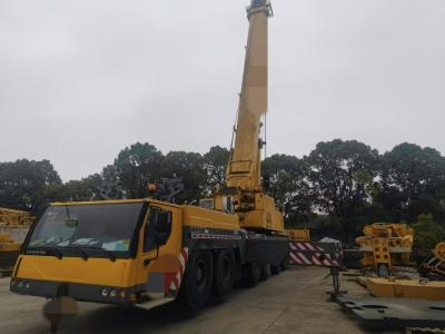 China 2010 Liebherr LTM 1350-6.1 Used Crane with 350 t Hook and 140 t Counterweight for sale