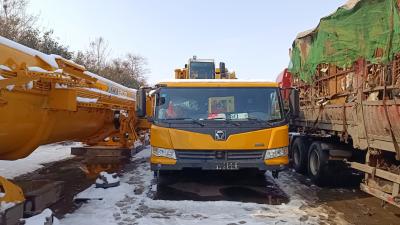 Κίνα Χρησιμοποιημένος γερανός XCMG 2019 XCA1200 με βραχίονα 89 μέτρων, βραχίονα 39 μέτρων, αντίβαρο 207 τόνων, 3.540 ώρες λειτουργίας και 26.369 χιλιόμετρα χιλιομετρικής απόστασης. Άριστη κατάσταση λειτουργίας. προς πώληση
