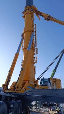 Κίνα Χρησιμοποιημένος γερανός XCMG 2019 XCA1200 με βραχίονα 89 μέτρων, βραχίονα 39 μέτρων, αντίβαρο 207 τόνων, 3.540 ώρες λειτουργίας και 26.369 χιλιόμετρα χιλιομετρικής απόστασης. Άριστη κατάσταση λειτουργίας. προς πώληση