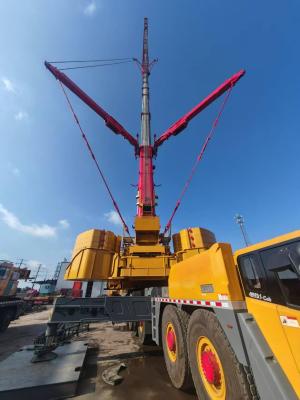 China 2024 Sany Used Crane SAC9000C8-8 Boom principal: 103 metros Jib: 42 metros contrapeso: 183 toneladas Excelente condição de trabalho. à venda