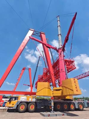 China 2024 Sany Used Crane SAC9000C8-8 Boom principal: 103 metros Jib: 42 metros contrapeso: 183 toneladas Excelente condição de trabalho. à venda