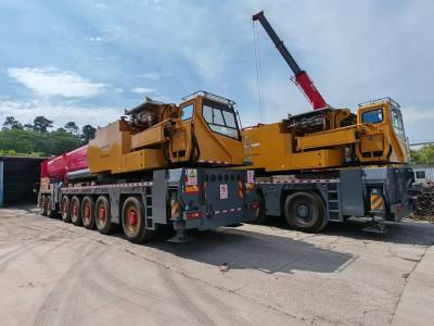 China 2024 Sany Used Crane SAC9000C8-8 Boom principal: 103 metros Jib: 42 metros contrapeso: 183 toneladas Excelente condição de trabalho. à venda