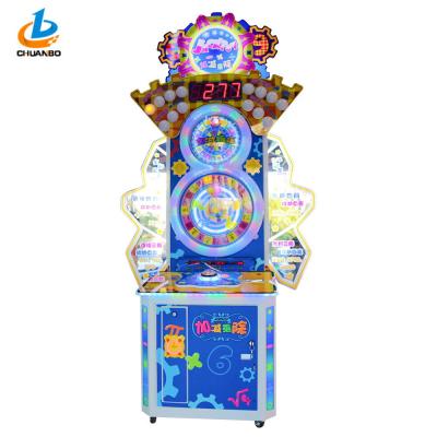 Cina Video macchine di lotteria di puzzle che contano i giochi per nuovo stile dei bambini in vendita