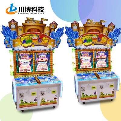 Cina Materiale acrilico della macchina elettronica su ordinazione di lotteria di divertimento per i centri commerciali in vendita
