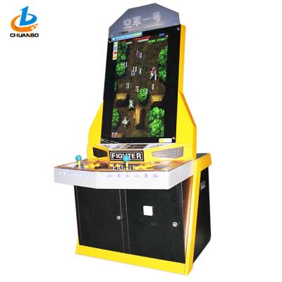 Cina Macchina del gioco del simulatore di divertimento della galleria con l'alto schermo di definizione in vendita