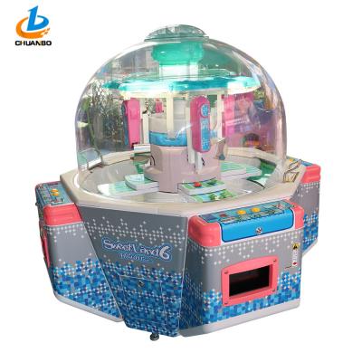Cina Macchina all'aperto della galleria di Candy di divertimento per gli adulti una garanzia di anno in vendita