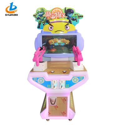 Cina Macchina della galleria della fucilazione del fumetto del Kiddie, macchine di videogioco arcade classiche in vendita