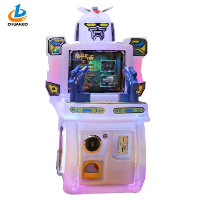 Cina Poco servizio da due giocatori del ODM dell'OEM della macchina della galleria della fucilazione di rosa del robot in vendita