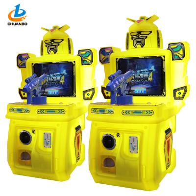 Cina La galleria dei bambini dell'interno lavora il gioco a macchina della fucilazione della galleria per loro parco in vendita