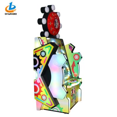 Cina Macchina a macchina/commerciale del biglietto automatico della galleria di estinzione del gioco in vendita