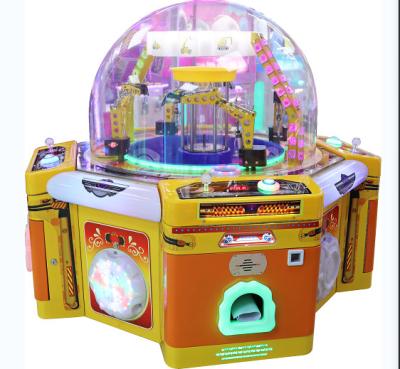 Cina Luci variopinte di Candy dei bambini della galleria giocatori a gettoni della macchina dei multi in vendita