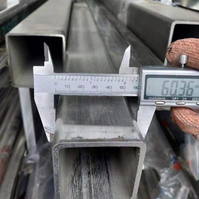 Chine 0.1 And 0.2 Mm Walled Seamless Welded 1 4462 Duplex Stainless Steel Pipe / P235gh Equivalent Steel Pipe à vendre