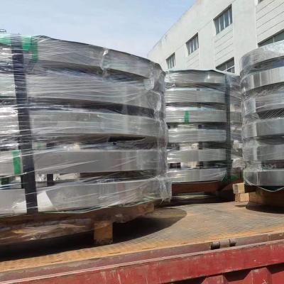 Chine DX51D Z275 Coil en acier inoxydable laminé à froid en acier à bande galvanisée prépeint 1250 mm à vendre