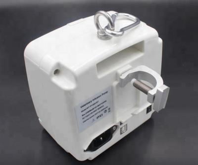 Chine Chauffage de liquide de pompe d'infusion de vétérinaire d'écran tactile d'affichage à cristaux liquides de 4,3 pouces à vendre
