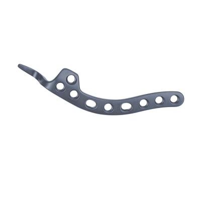 중국 Clavicle Claw Trauma Locking Plate And Screw Orthopedic Surgery Instrument 판매용