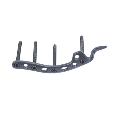 중국 Clavicle Claw Trauma Locking Plate And Screw Orthopedic Surgery Instrument 판매용