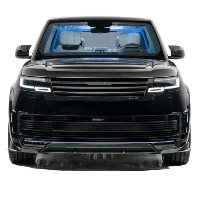 China SPORT L494 Range Rover Wide Body Kit Land Rover Reinforced Front Bumper for sale