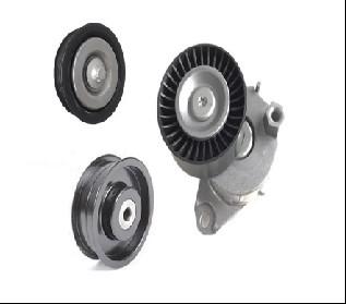 China Belt tensioner pulley, suitable for Mercedes-Benz, Volvo and other vehicles OE 272 200 00 70272 202 14 19 for sale