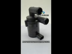 Oe 95857215005 VW 포르쉐 Aux 물 펌프 최대 압력 1.5 바