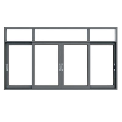 중국 열 절연 계수 K값 ≤2의 유리창1 판매용