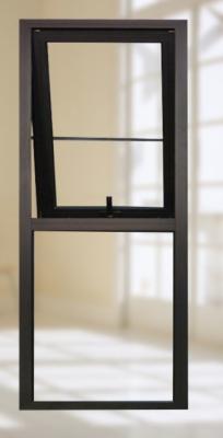 中国 レベル 8 密度 アルミ 設計における吊りカーテンのための上下吊り窓 販売のため