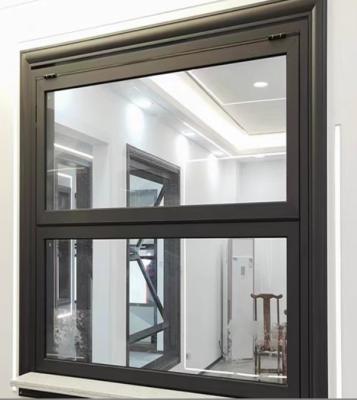 中国 レベル 8 密度 アルミ 設計における吊りカーテンのための上下吊り窓 販売のため